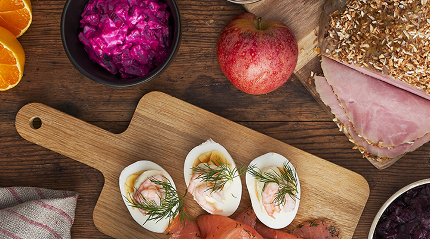 Jul hos oss - Compass Group