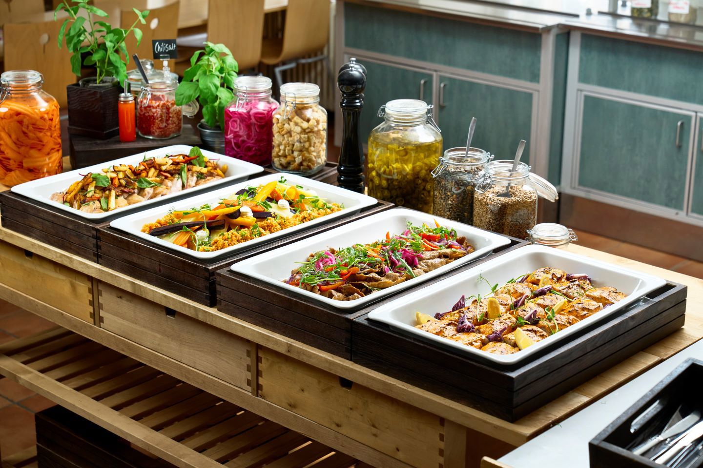 Om Chartwells - Compass Group