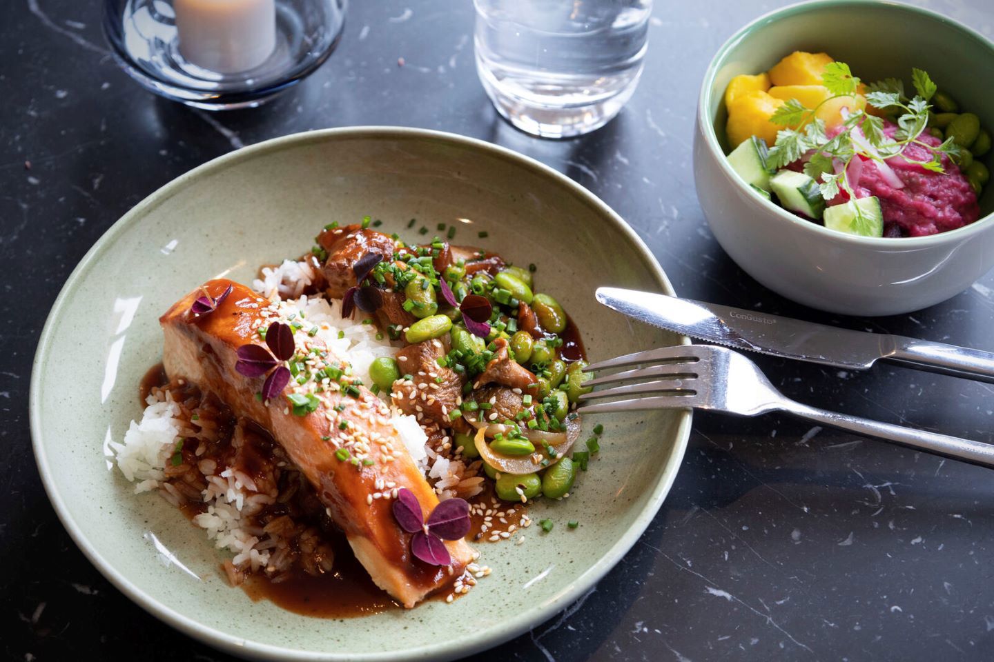 Grönborg - Compass Group