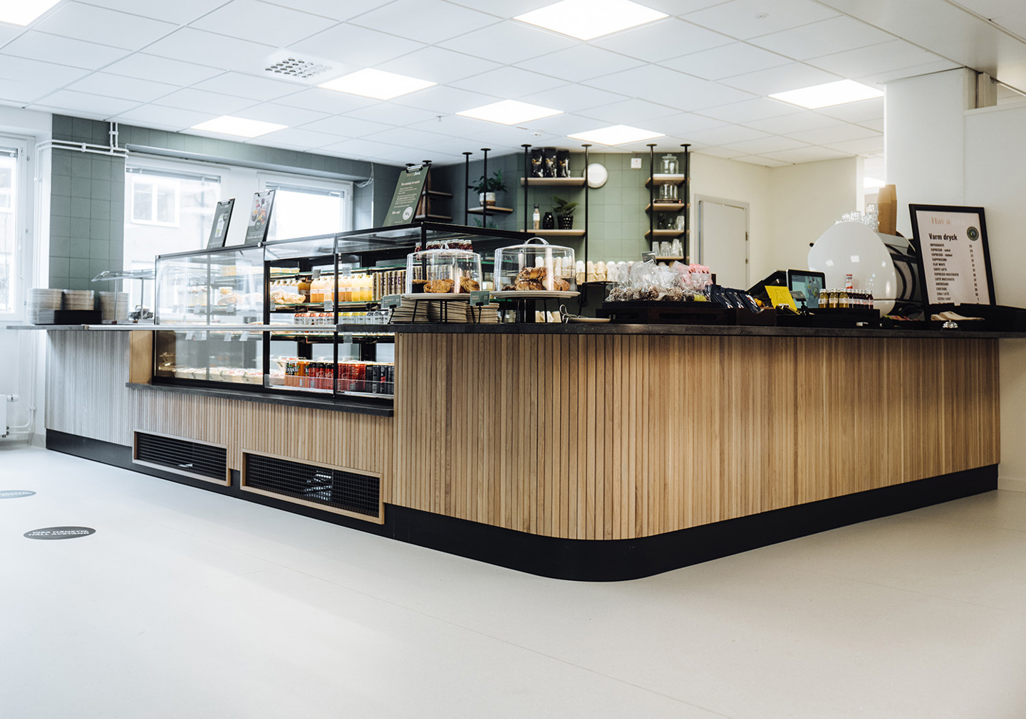 Hav a Java Akademiska - Compass Group