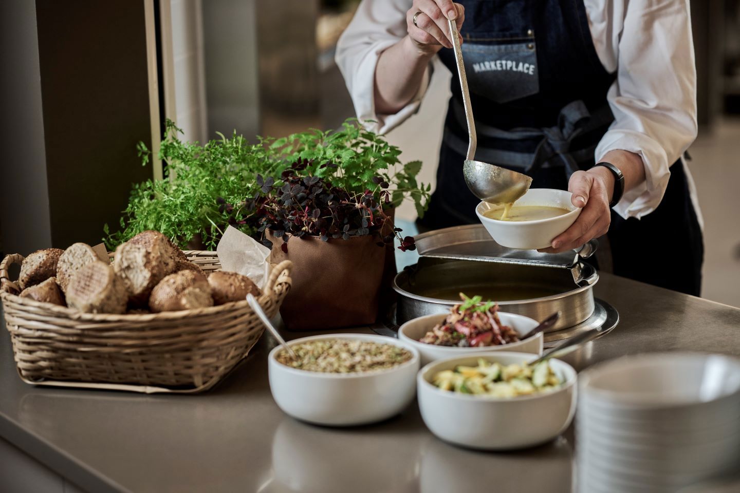 The Lake House – South - Compass Group