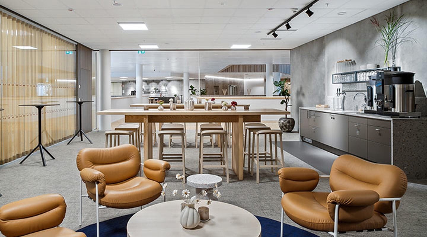 Village Konferens - Compass Group