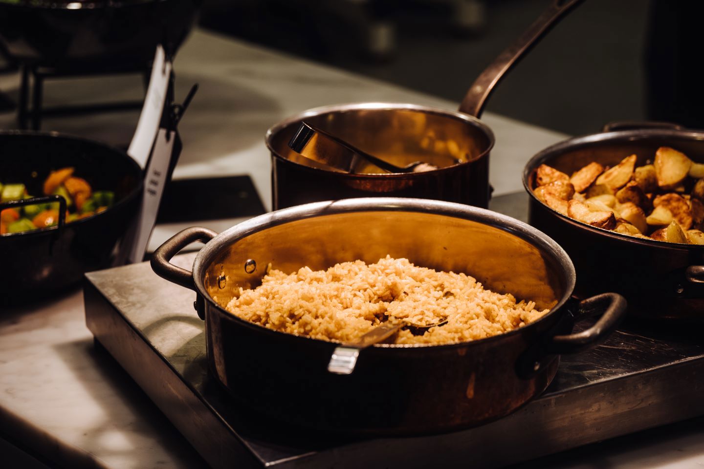 Lunch - Compass Group